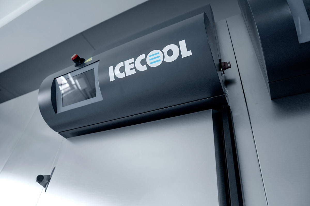 ICECOOL REBRANDING - ICECOOL