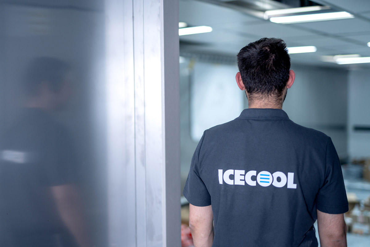 ICECOOL REBRANDING - ICECOOL